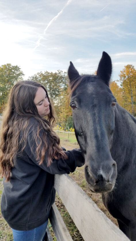 Teen of the Week: Parkersburg High School freshman Raeleigh Parsons not ...